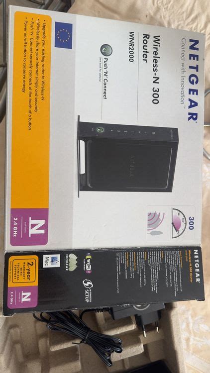 Router Werless Kaufen Auf Ricardo
