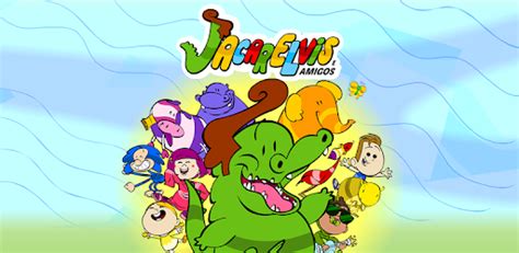 Jacarelvis músicas infantis Apps no Google Play