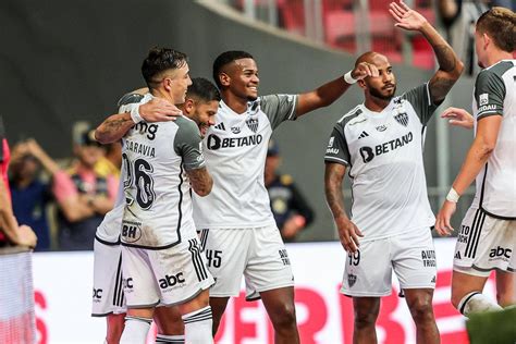 Entenda O Que O Atlético Precisa Fazer Para Se Classificar No Mineiro