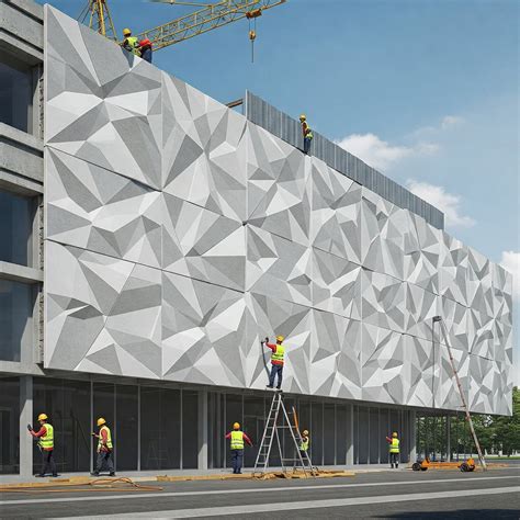 Grc Facade3d