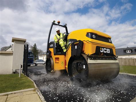 JCB Soil Compactor Energypac Power Generation PLC