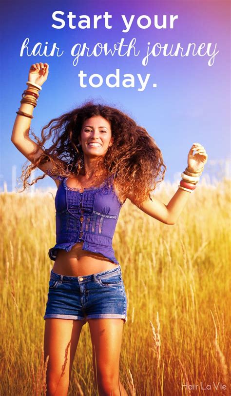 Start Your Hair Growth Journey Today Hair La Vie Long Hair Styles Hair