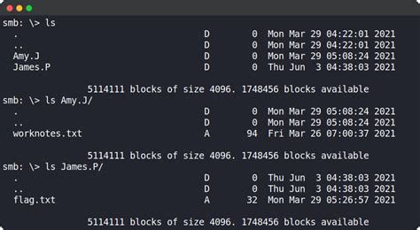 HackTheBox Starting Point Tier 0 Machine Dancing Walkthrough HACKLIDO