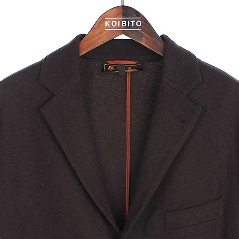 로로피아나 자켓 중고명품의류 스미스마켓