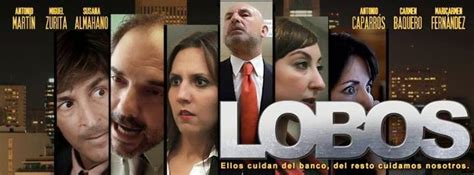 CINÉFAGOS ANÓNIMOS El Corto Cinéfago LOBOS de Daniel Ortiz y Javier Díaz Conde