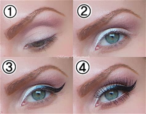 Kryolan Cake Eyeliner Black Maria Bergmark