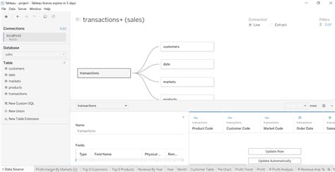 Github Rajni Kapoor Sales Project Tableau Atliq Is A Hardware
