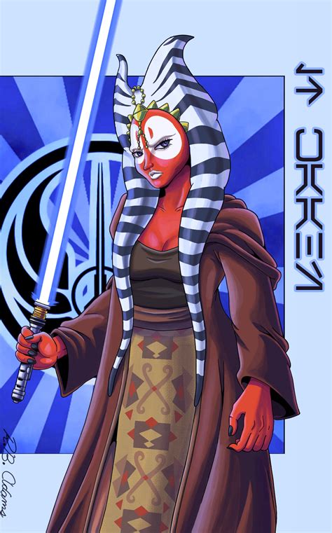 Jedi Master Shaak Ti By Zar Nova On Deviantart