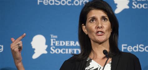 Haley Reprimanded For Hatch Violation Crew Citizens For