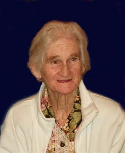 Geraldine Miss Judy Ward Obituario Brooksville Fl