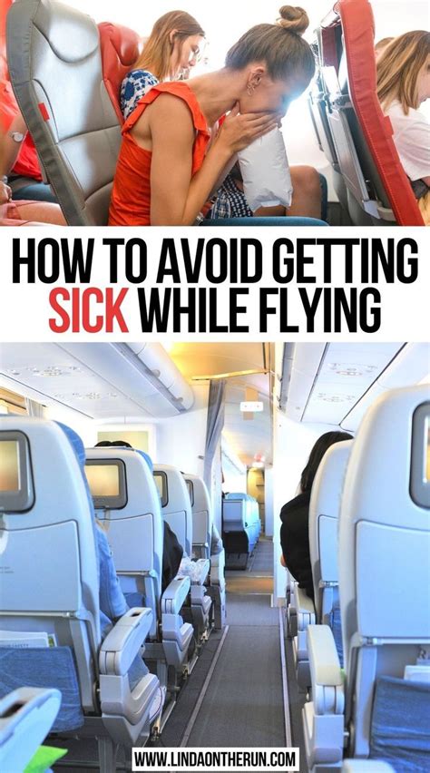 How To Avoid Getting Sick On A Plane Artofit