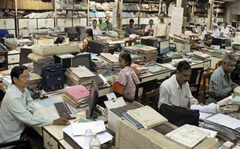 Nearly Seven Lakh Vacant Posts In Central Government Departments