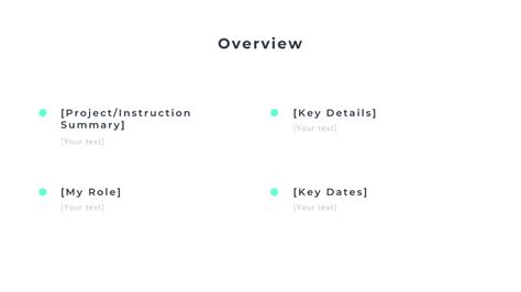How To Use Smartart Effectively For Your Rics Apc Presentation Visual Aid