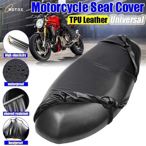 2025 Ang Upuan Ay Sumasaklaw Sa Cushion Motosikleta Ang Unibersyal