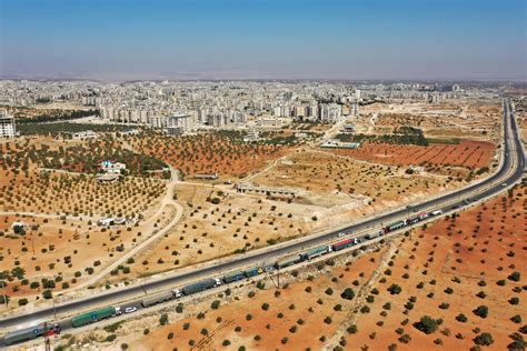 Assad Regime Continues To Seize Refugees Farmlands In Syrias Idlib