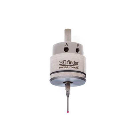 Touch Probe 3D Measuring Sensor 3D Finder