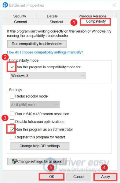 How To Fix Battle Net Won T Open Guide Driver Easy