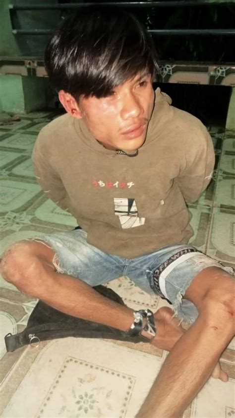 ໜັງສືພິມລາວພັດທະນາ ຈັບໂຈນລັກລົດຈັກໄດ້ 1 ຄົນ ຢູ່ບ້ານໂພນສະອາດ ເມືອງປາກກະດິງ ເວລາ 1 ໂມງ ເຊົ້າ