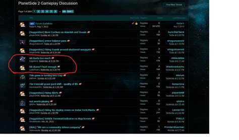 game forums in a nutshell planetside 2 forums