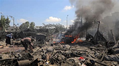 Израелският министър на външните работи Нямаме намерение да контролираме Газа в дългосрочен план