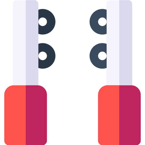 Court Basic Rounded Flat Icon