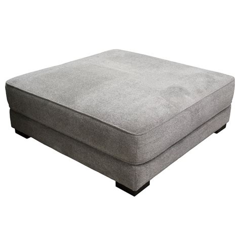 Stanton 338 33867 M2356 Extra Large Square Cocktail Ottoman Conlins