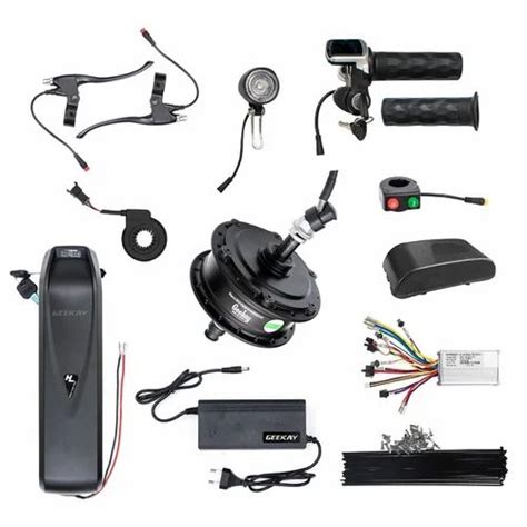 36v Electric Cycle Trottle Kit At Rs 499 Electric Bicycle Kit In