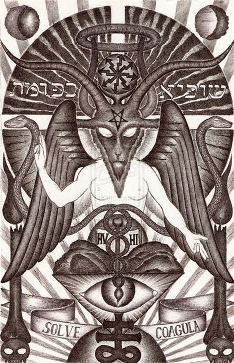 Bí ẩn Phiên Bản ít Biết Của Quỷ Satan