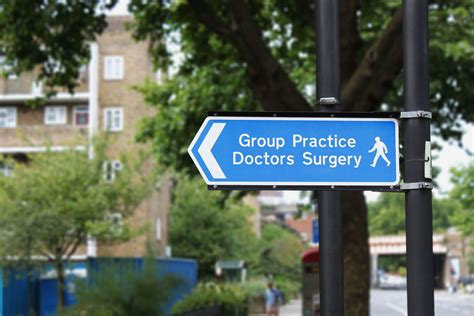 General Practice Gp Nhs North East London