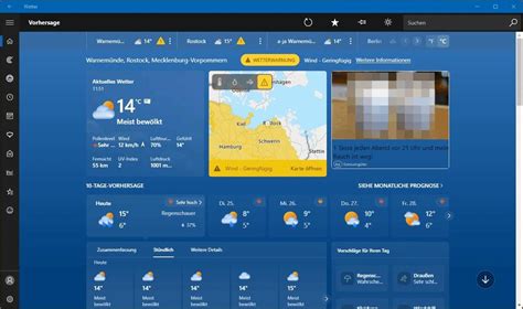 [upd] Msn Weather For Windows 11 And 10 To Get Advanced Recommendations And Ads