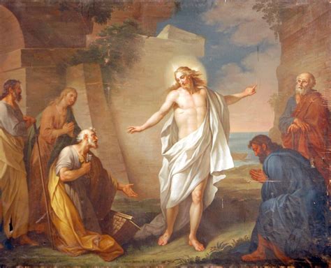 Agnus Dei Domingo de Pascua de la Resurrección del Señor