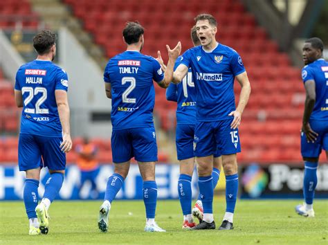 St Johnstone Fc Official Website Of The Saints