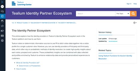 How To Approach The Increasingly Diverse And Fragmented Identity Landscape Tealium