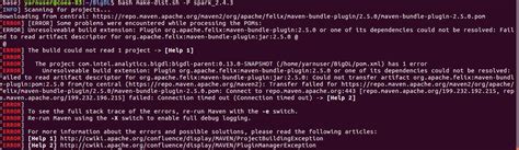 i am new to bigdl here is my problem when i try to install bigdl in