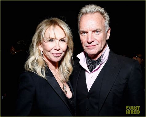 Sting Explains Why He Doesnt Mind Talking About His Sex Life With Wife