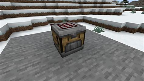 Minecraft Trick How To Auto Craft With The Crafter Block In Minecraft 121