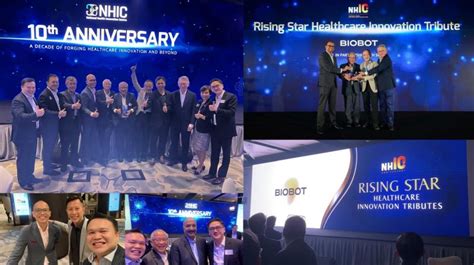 Extremely Pleased To Have Attended National Health Innovation Centre Nhic 10th Anniversary