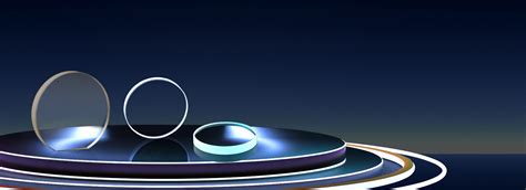 Custom Optical Windows Manufacturersupplier Fiber Laser Optical Glass