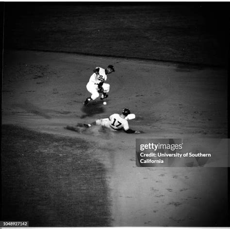 111 Charlie Neal” Baseball Photos And High Res Pictures Getty Images