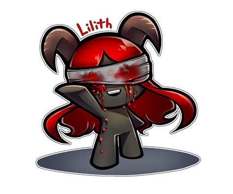 Games Game Art The Binding Of Isaac Lilith Joyreactor