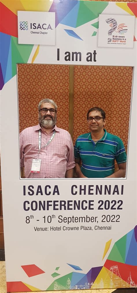 Nice Connecting With Nanda Mohan Dr Kannan Srinivasan
