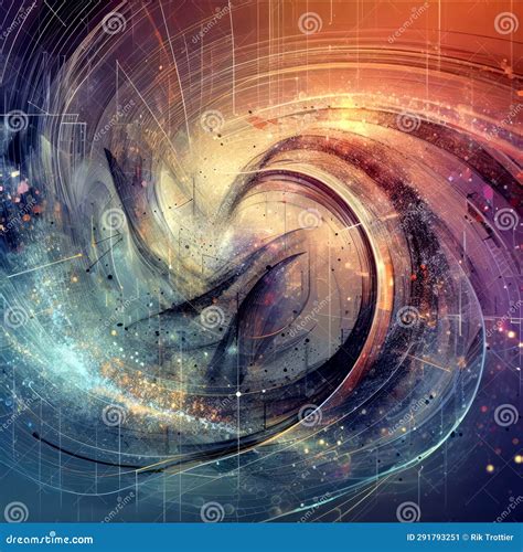 3d Mathematics Cartesian Coordinate System Vector Illustration 38774482