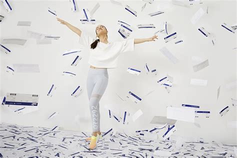 Selena Gomez Flashes Her Toned Tummy While Modeling Second Puma