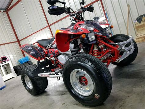 Road Legal Polaris Predator 500cc In Cookstown County Tyrone Gumtree