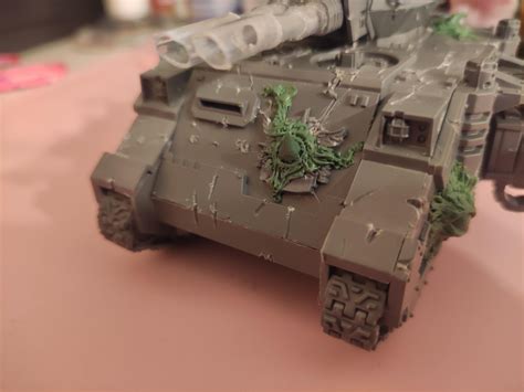 Baal Predator To Chaos Predator Annihilator Conversion Wdyt R