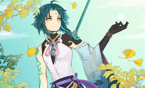 Genshin Impact Xiaos Birthday By Misstiaiel On Deviantart