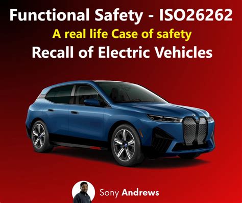 Sony Andrews Jobu Dass On Linkedin Automotivesafety Functionalsafety