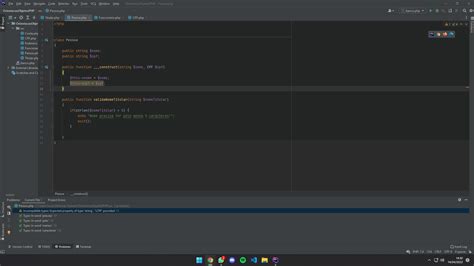 Incompatible Types Expected Property Of Type String Cpf Provided