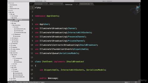 Listen Laravel Echo Youtube