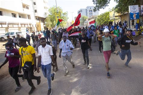 إلى أين وصل الاتفاق السياسي النهائي في السودان؟